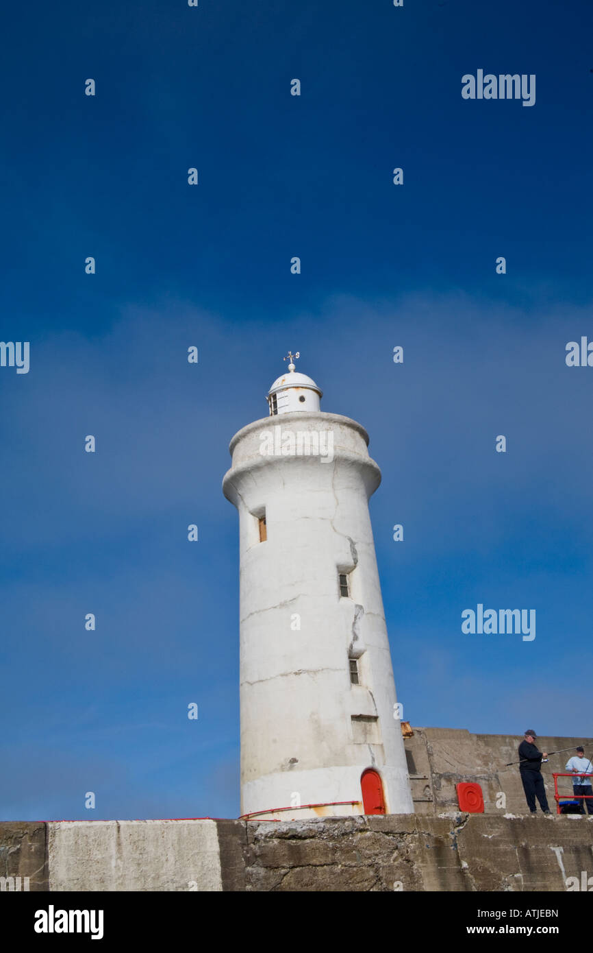 Buckie lighthouse hi-res stock photography and images - Alamy