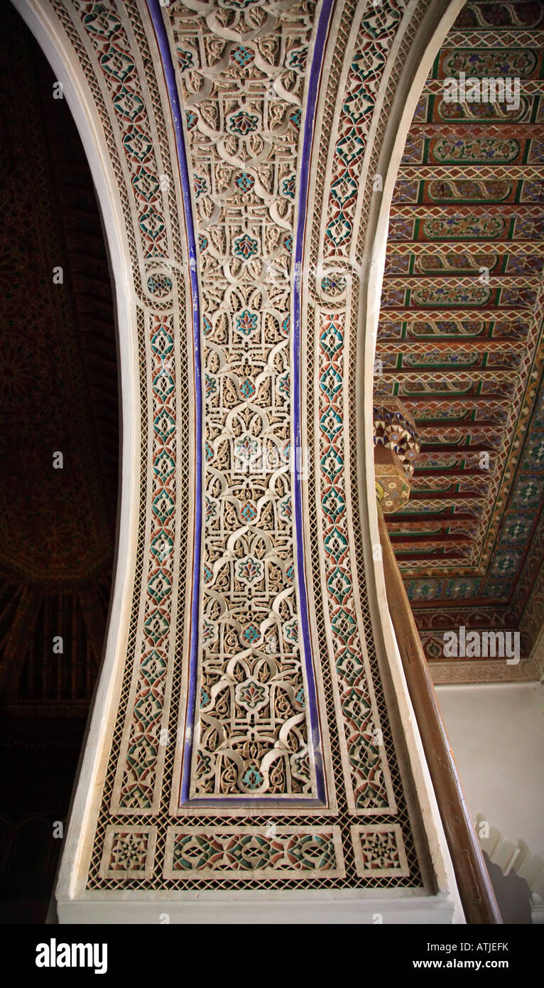 Decorative plaster ceiling hi-res stock photography and images - Alamy