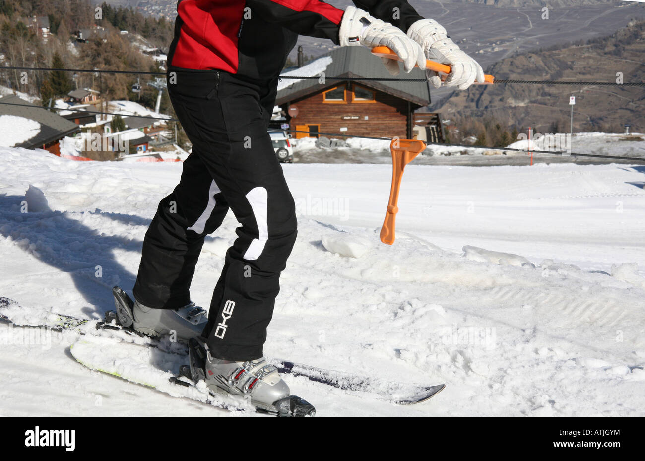 Beginner lift hi-res stock photography and images - Alamy