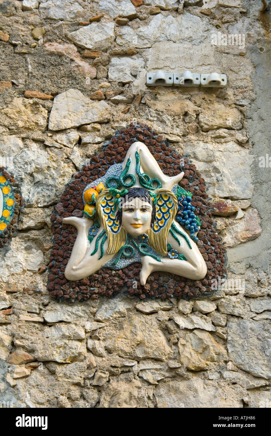 Trinacri hi-res stock photography and images - Alamy