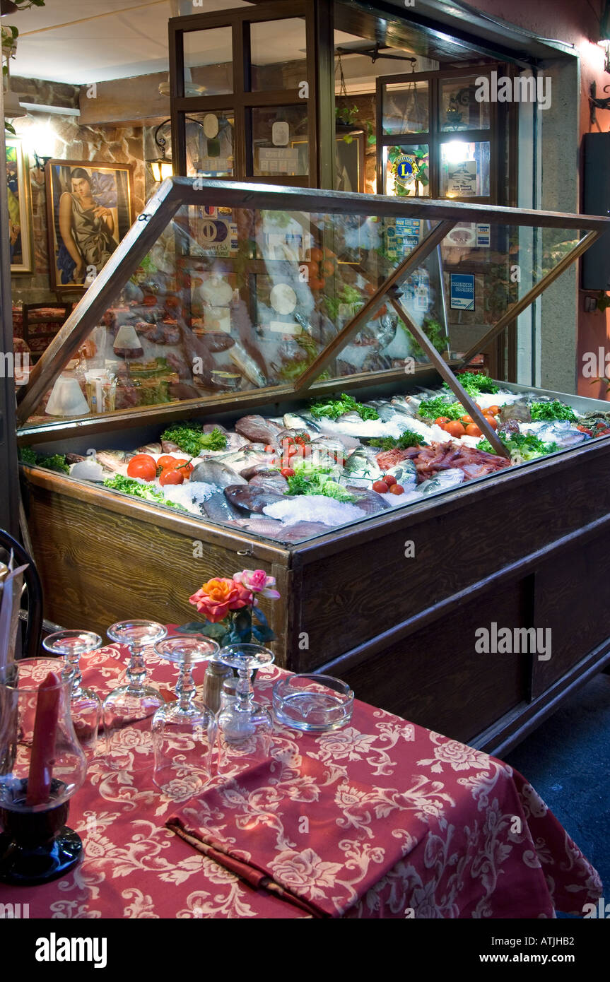 Clam displays hi-res stock photography and images - Alamy