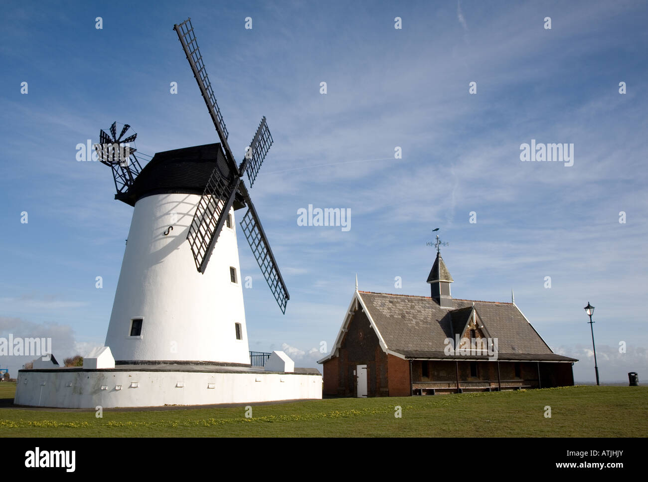 Lytham lifeboat station hi-res stock photography and images - Alamy