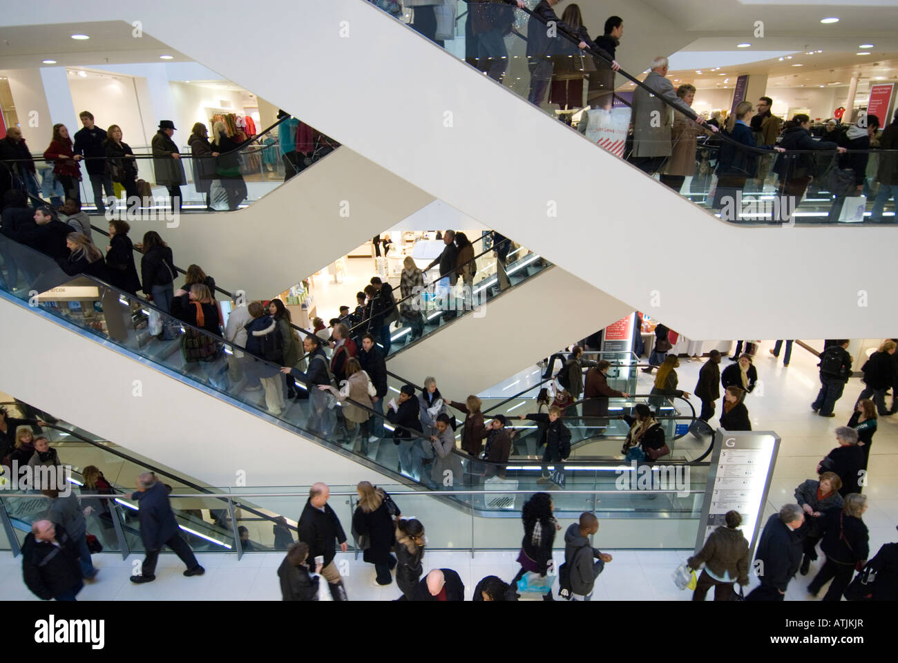 John Lewis, London England UK Stock Photo - Alamy