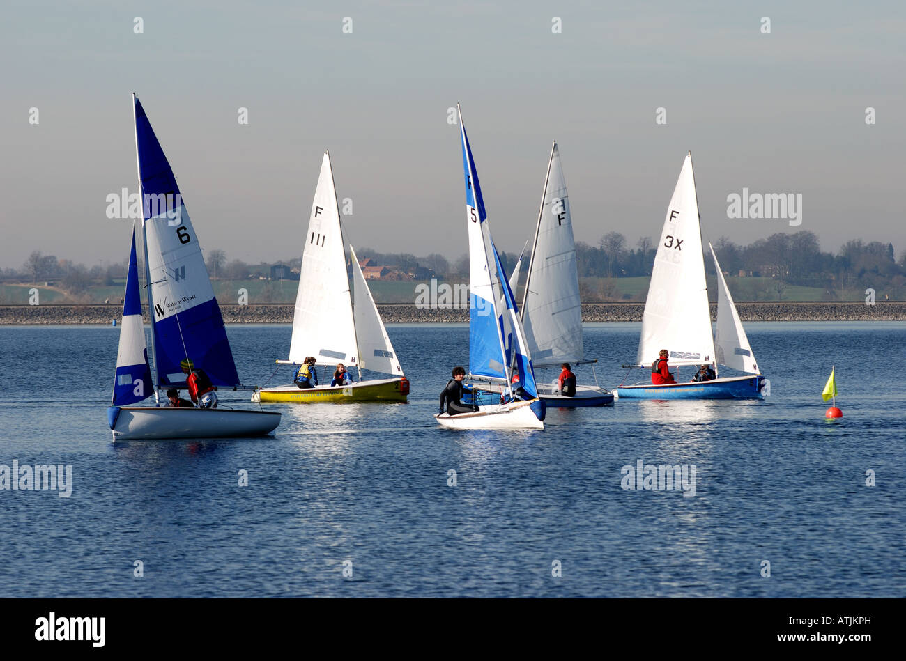 Inland sailing hi-res stock photography and images - Alamy