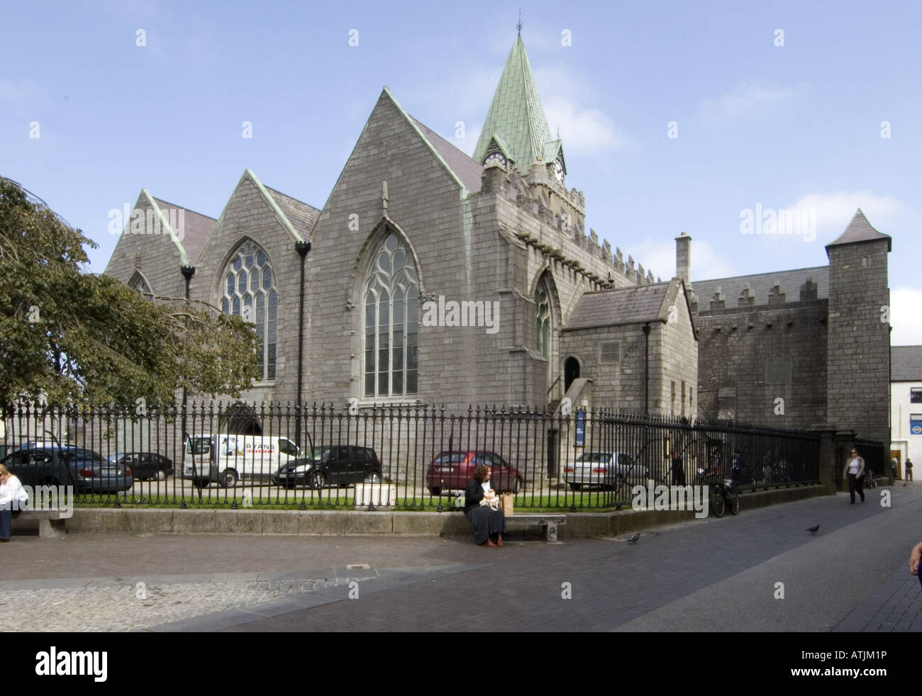 The Collegiate Church of Saint Nicholas Galway City Co Galway www ...