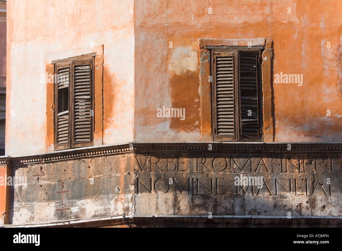 Jewish quarter of rome hi-res stock photography and images - Alamy