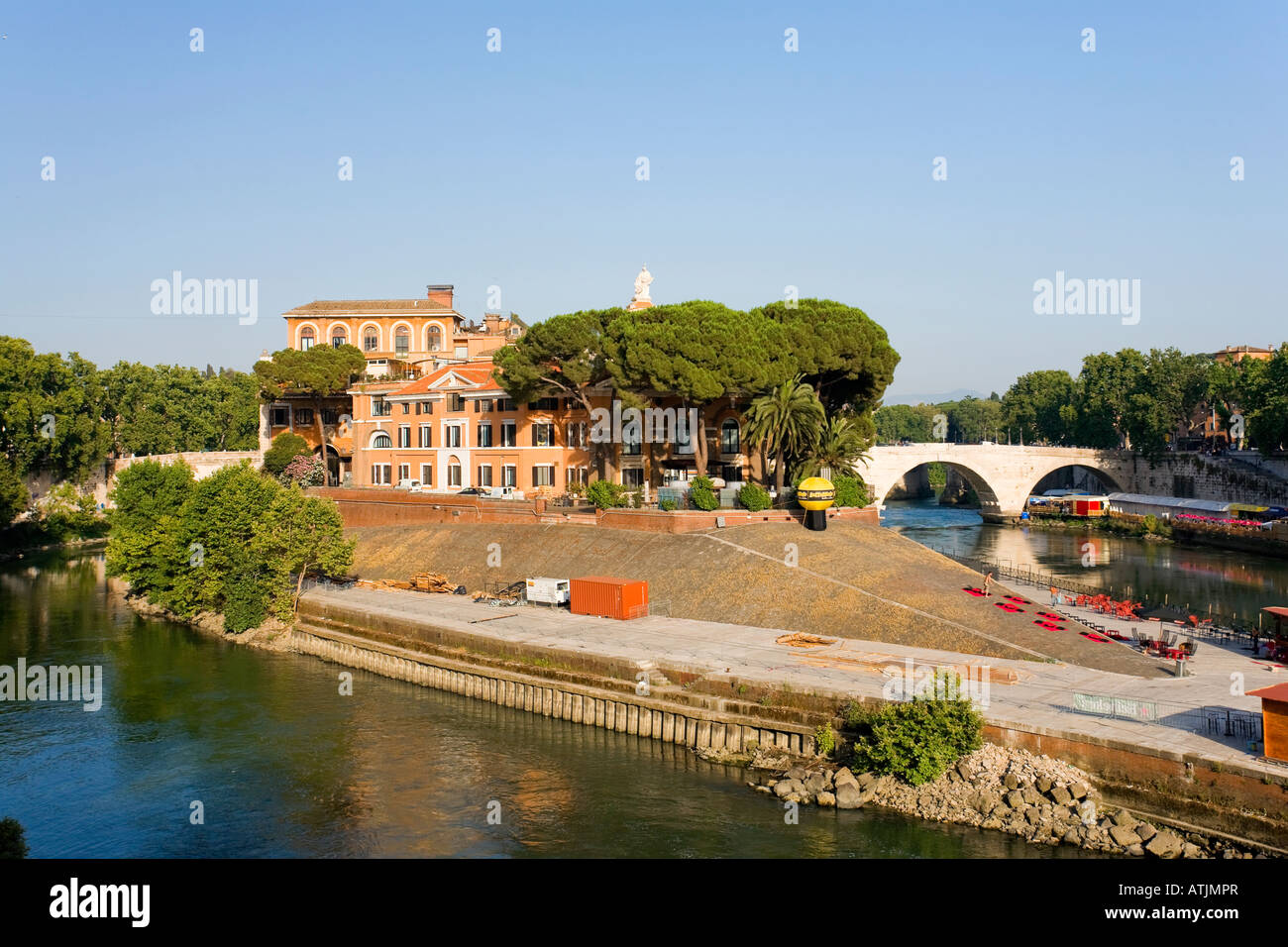 Tiberina hi-res stock photography and images - Alamy