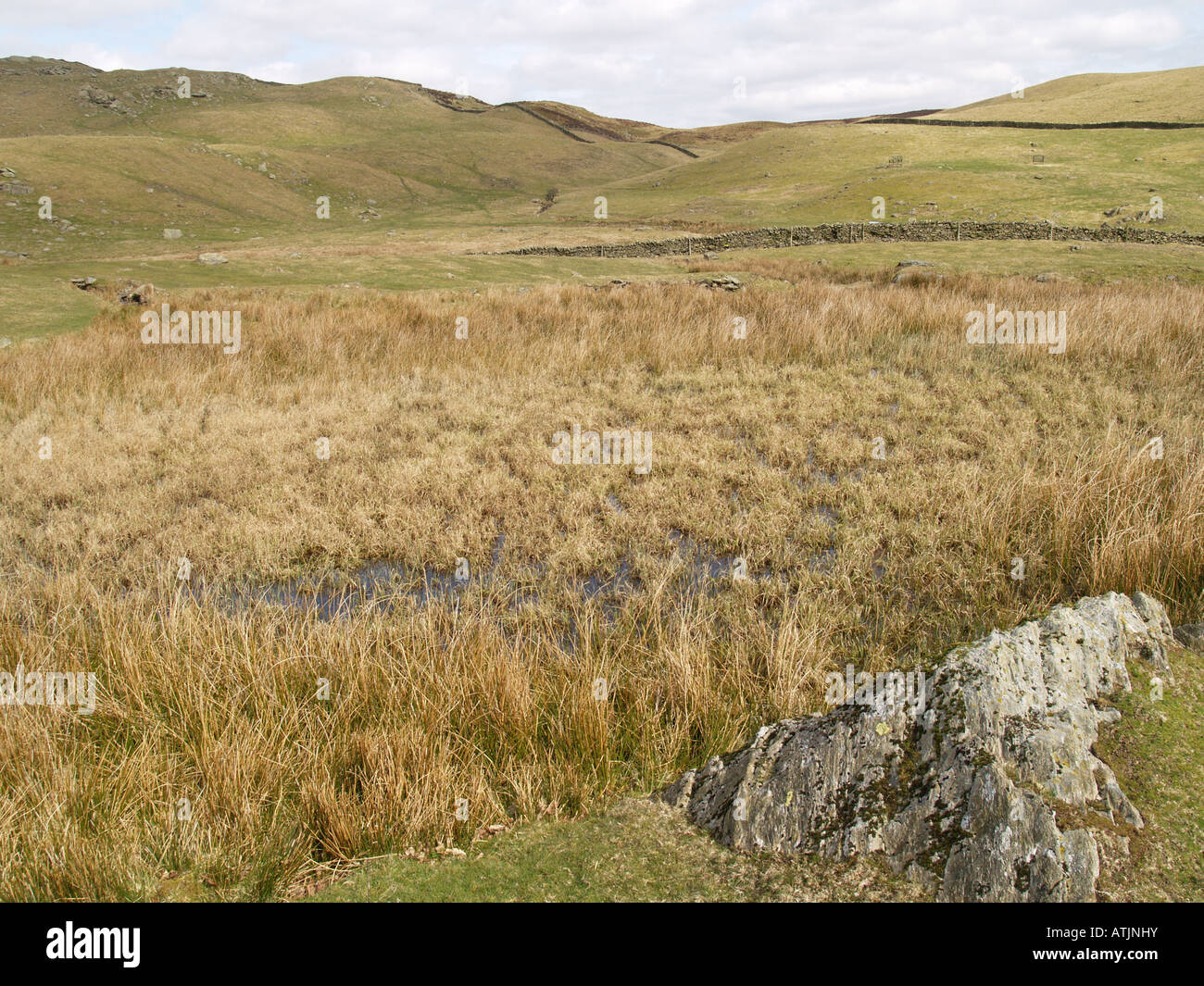 Peat bog england beautiful hi-res stock photography and images - Alamy