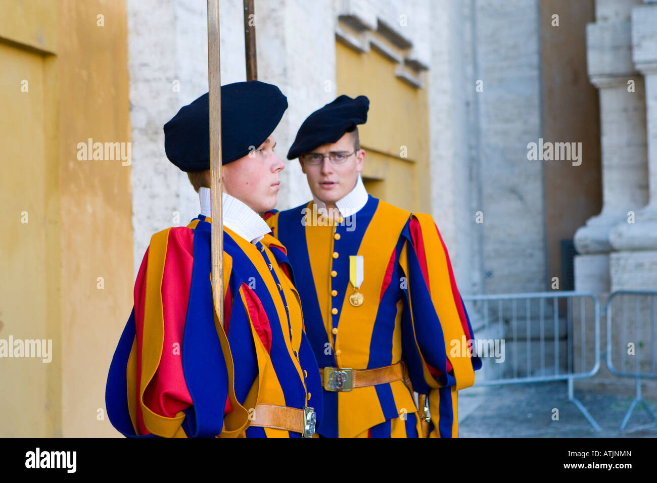 Switzerland vatican hi-res stock photography and images - Alamy