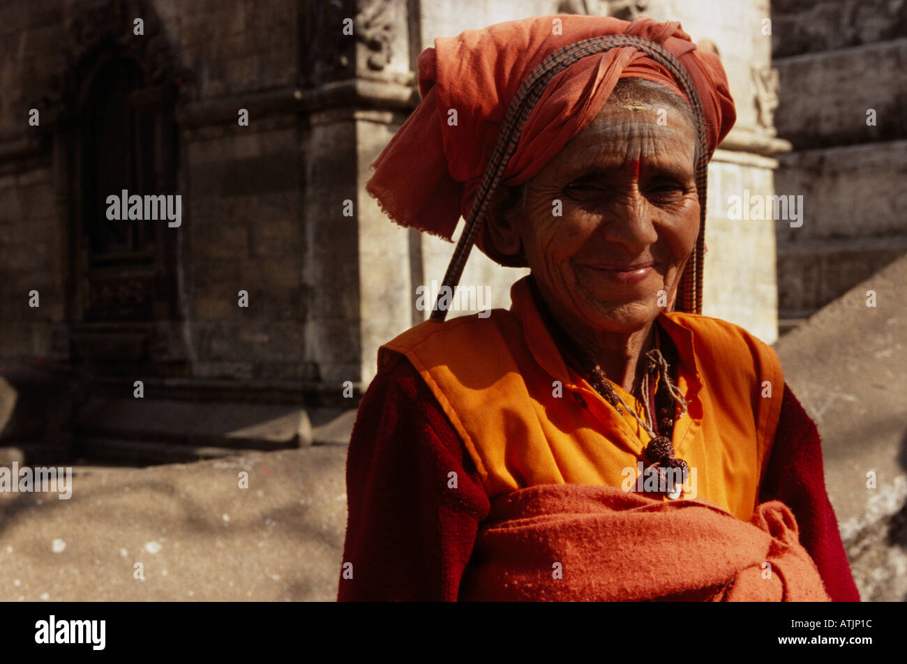 Female Sadhu Stock Photos & Female Sadhu Stock Images - Alamy