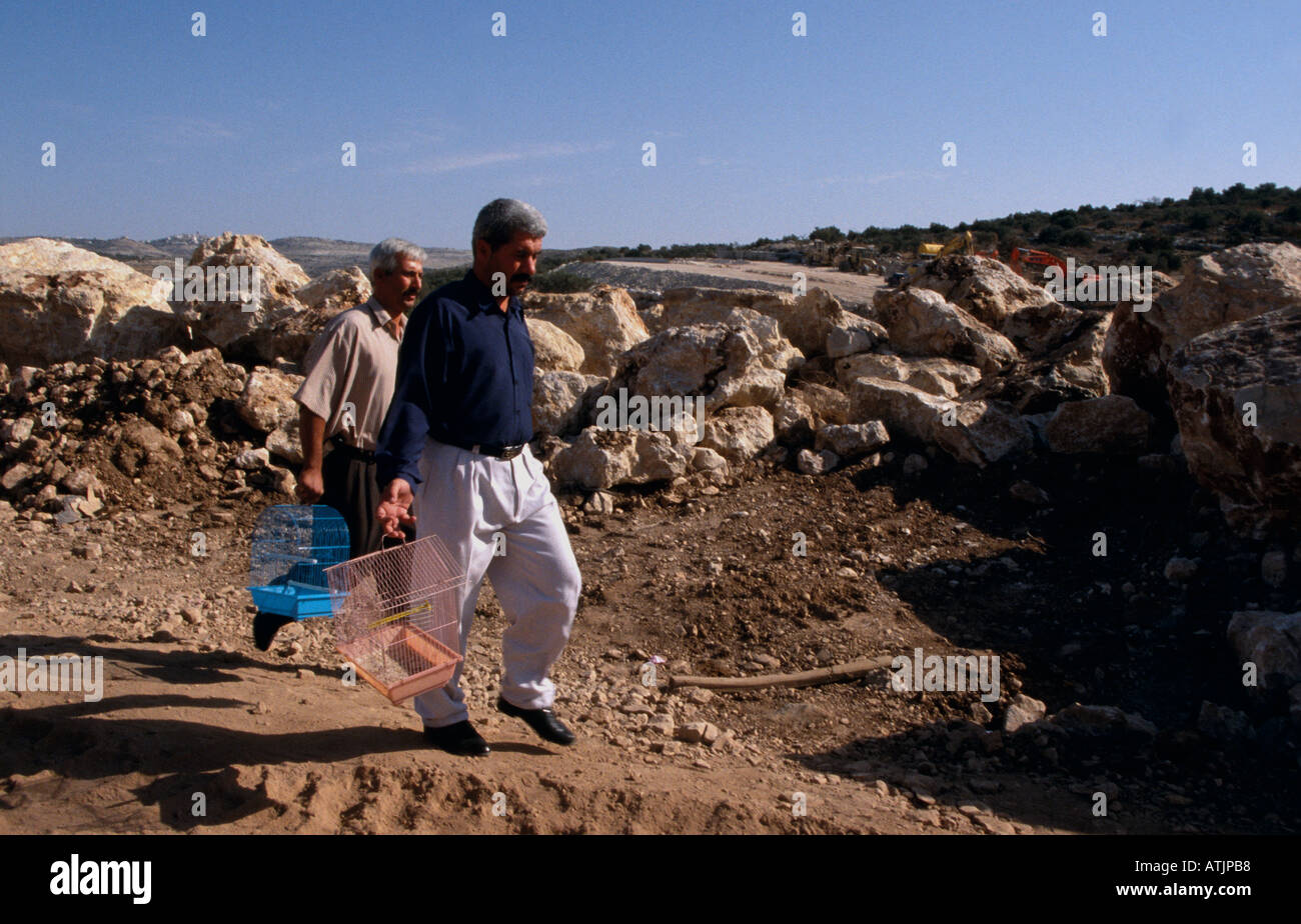 Way through blocked hi-res stock photography and images - Alamy