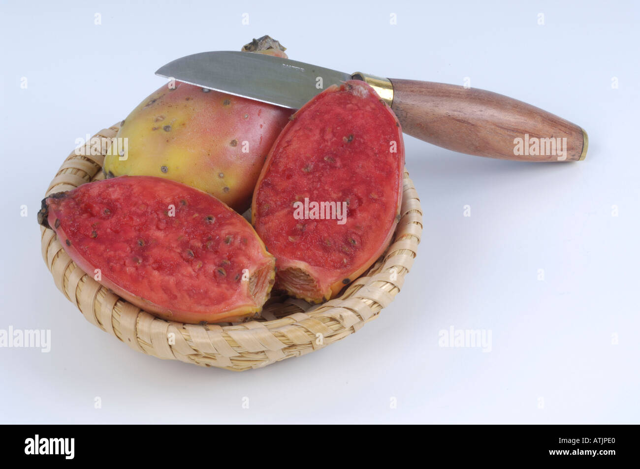 Indian Fig / Cactus Stock Photo - Alamy