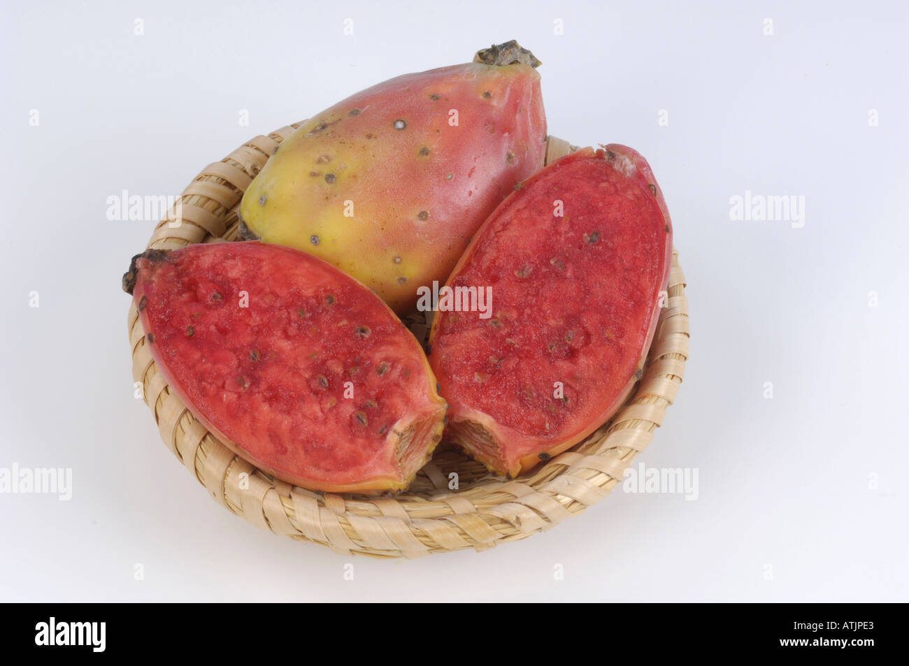Indian Fig / Cactus Stock Photo - Alamy
