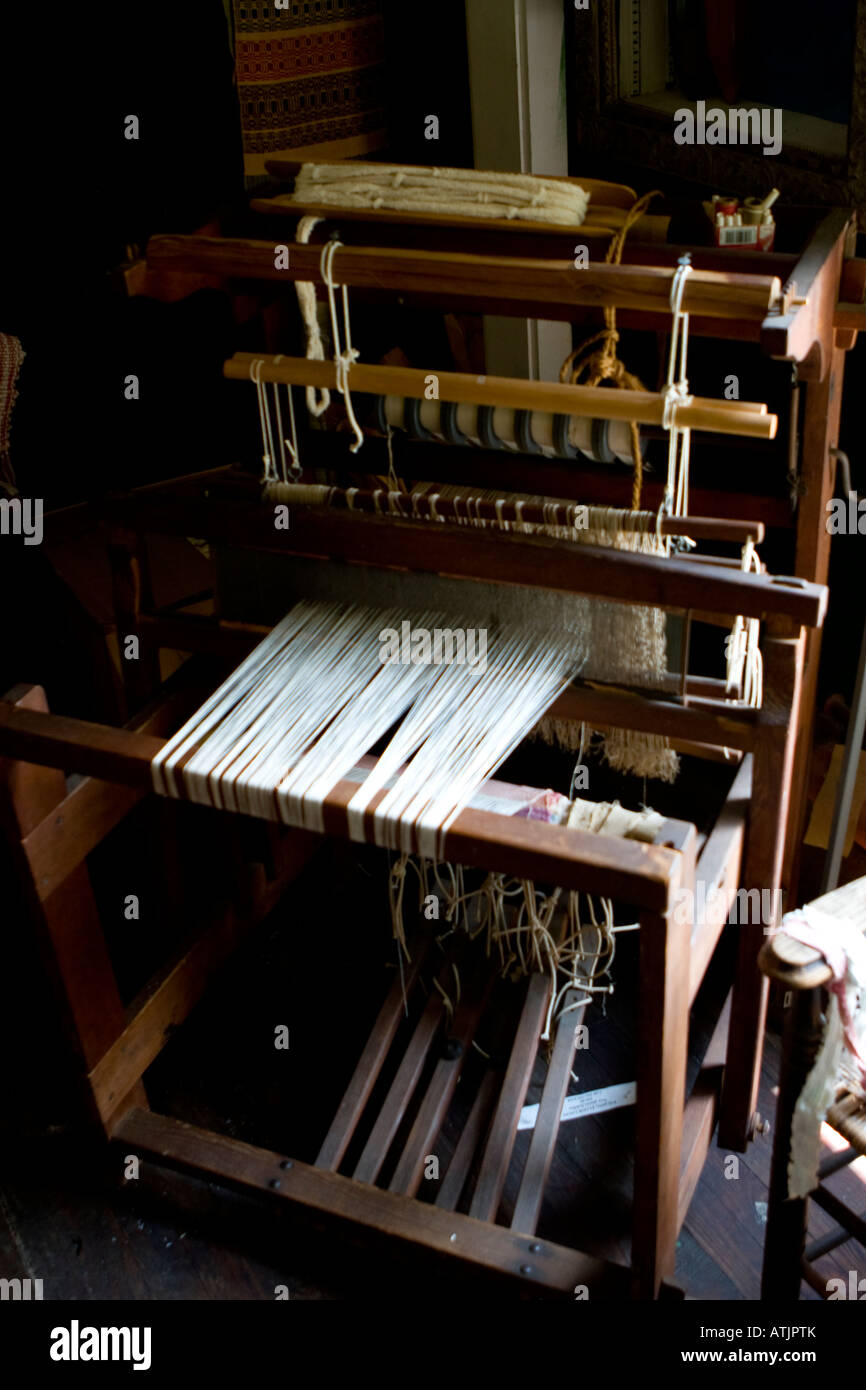 The loom hi-res stock photography and images - Alamy