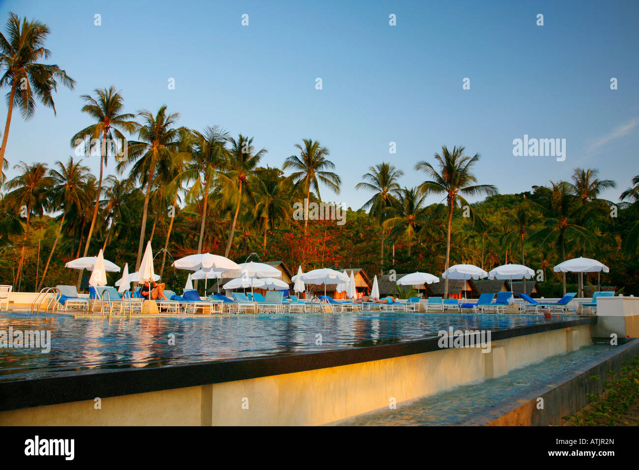 Ko (Koh) Muk (Mook), Andaman Sea, Thailand Stock Photo - Alamy