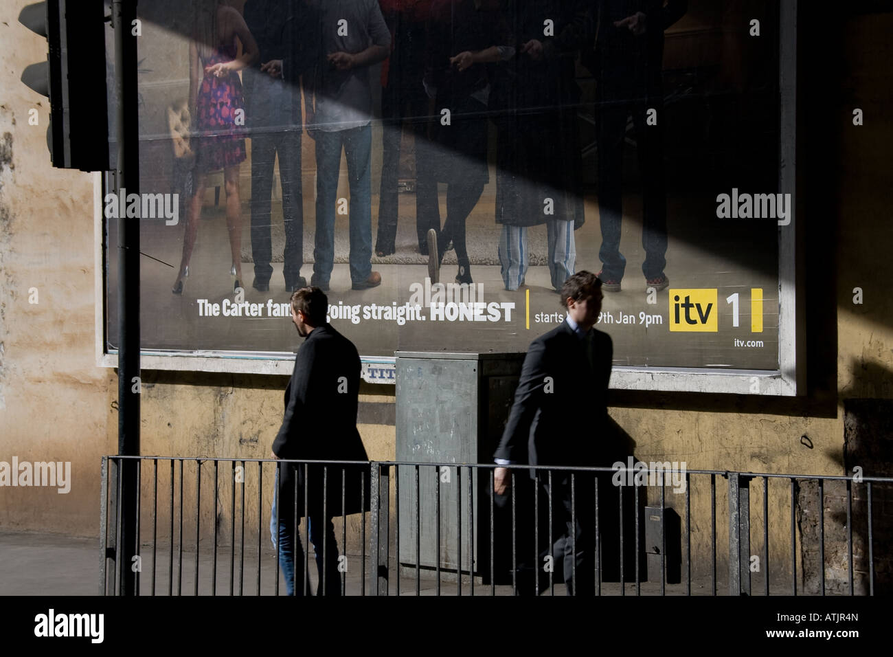 British railways advertising poster hi-res stock photography and images ...