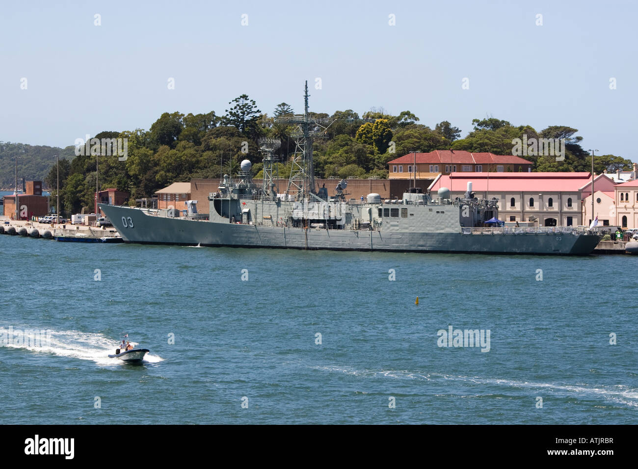 Hmas sydney hi-res stock photography and images - Alamy