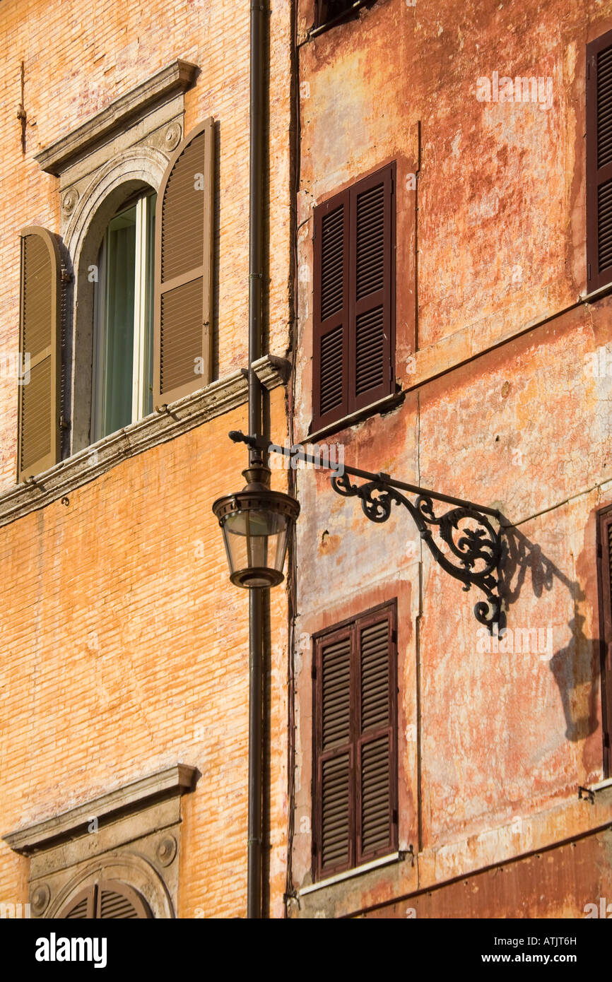Windows Piazza dell a Rotunda Piazza della Rotonda Rome Italy Stock ...