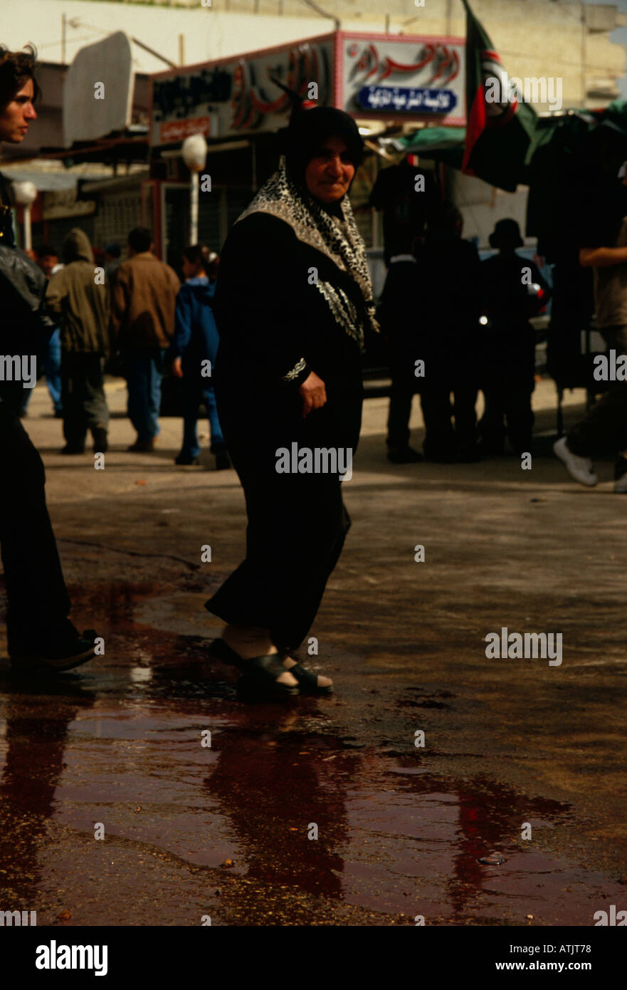 Shia Muslims in Lebanon commemorate the Ashura on the tenth day of ...