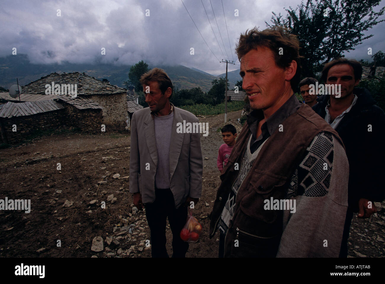 Kukes hi-res stock photography and images - Alamy