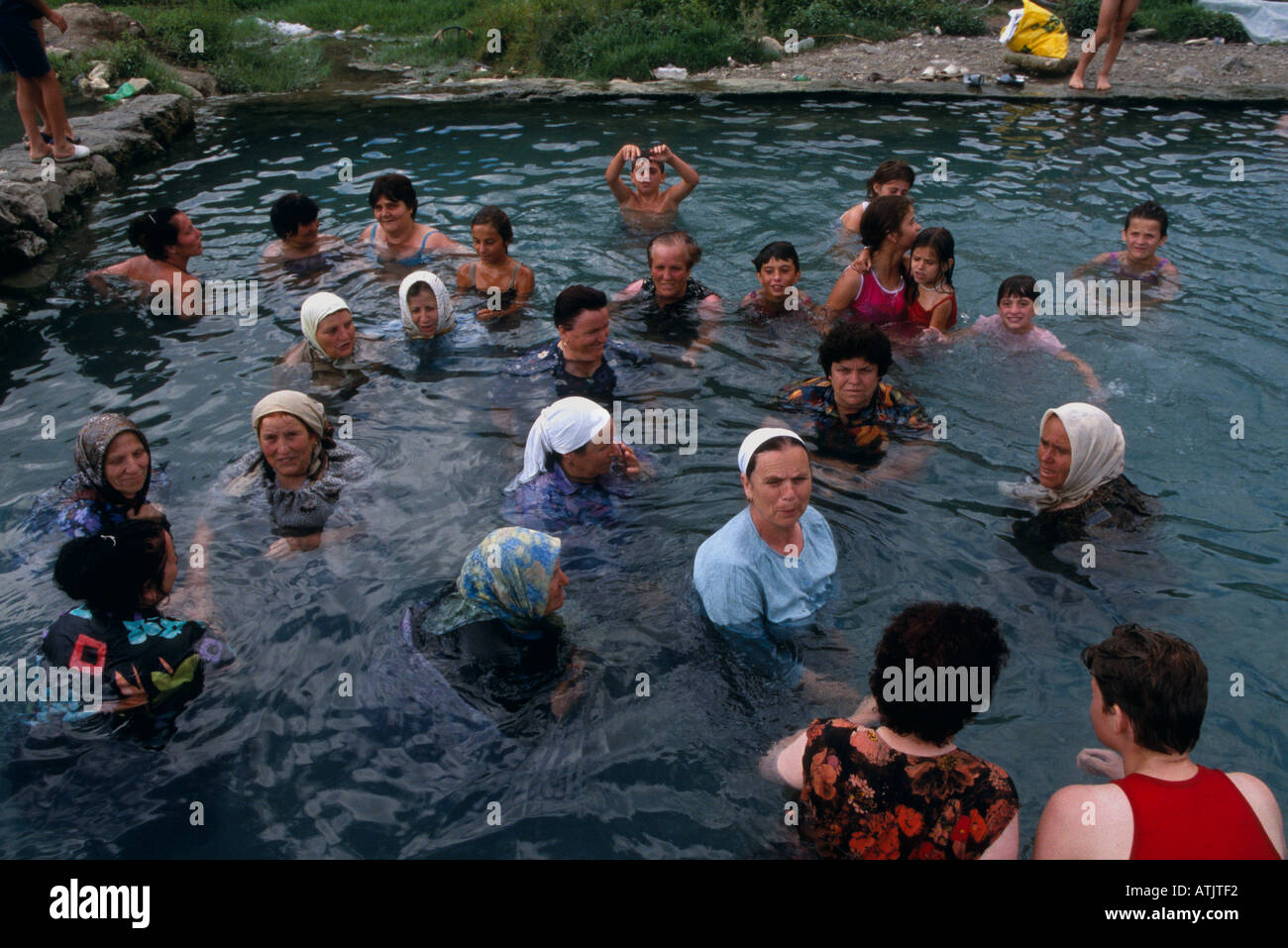 Kosovo albanians hi-res stock photography and images - Alamy