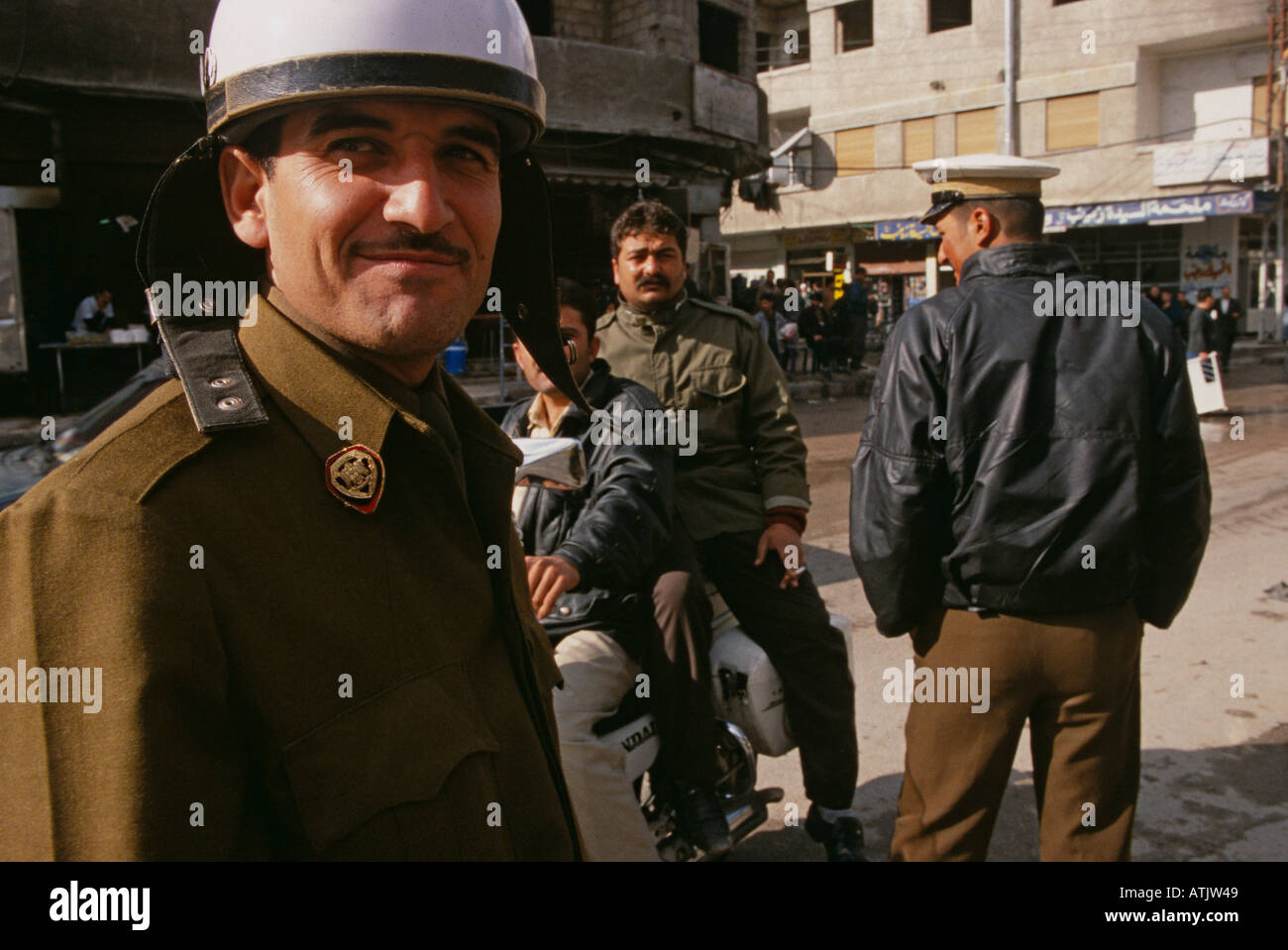 Mustache police hi-res stock photography and images - Alamy