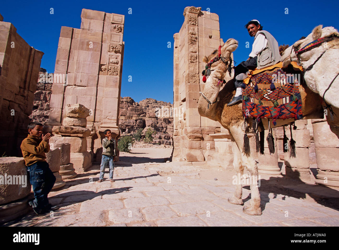 Roman children playing hi-res stock photography and images - Alamy