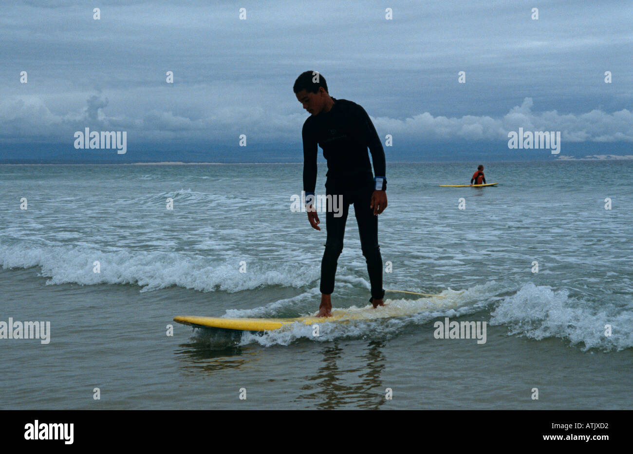 Surfing athleticism hi-res stock photography and images - Alamy