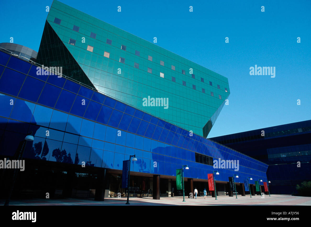Pacific Design Center / Los Angeles Stock Photo - Alamy