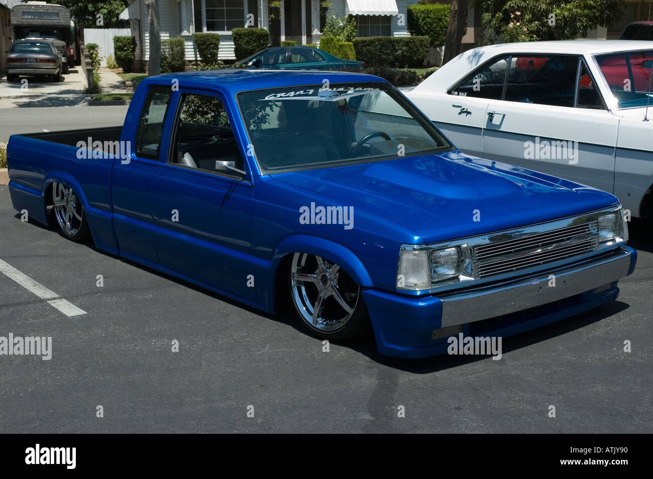 Lowered Lifestyle Trucks