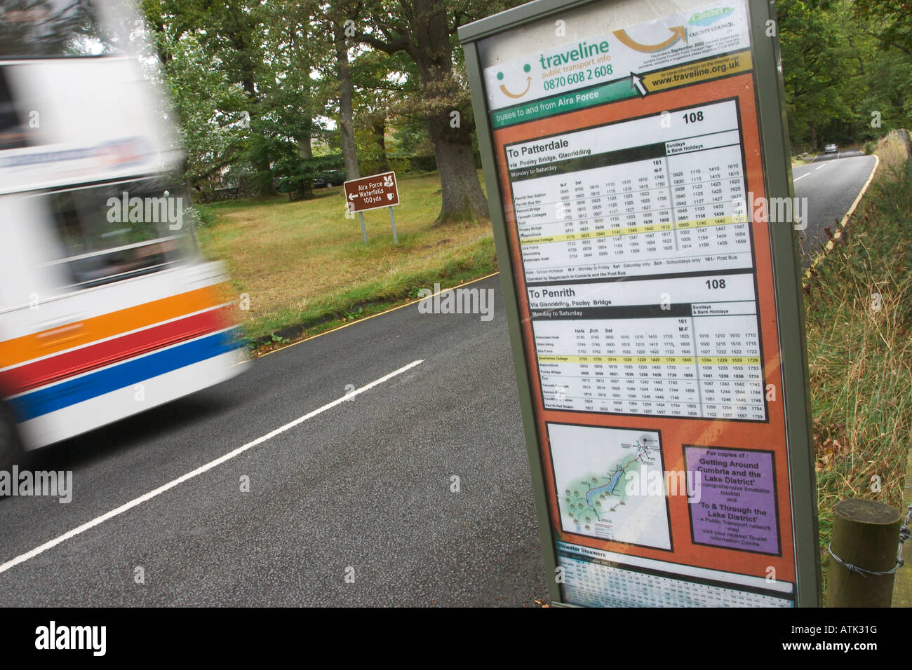 Stagecoach Bus Cumbria High Resolution Stock Photography and Images - Alamy