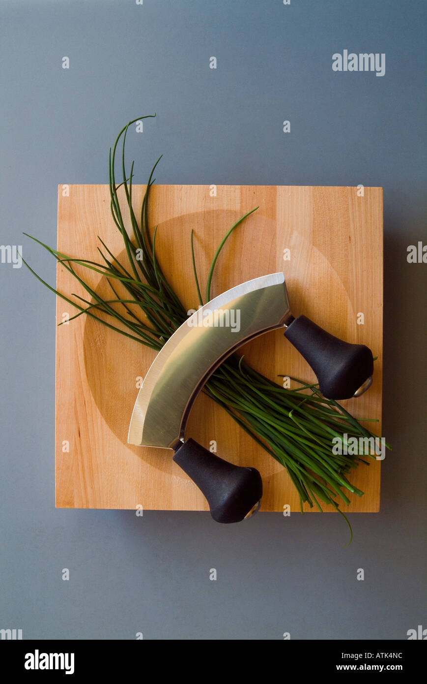 Mezzaluna board hi-res stock photography and images - Alamy