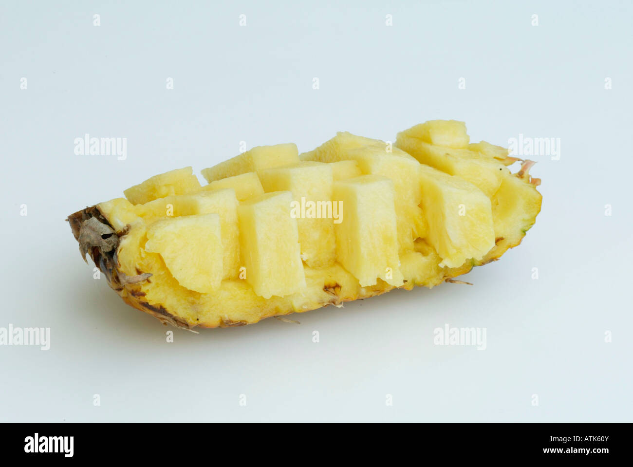 Pineapple / Ananas Stock Photo - Alamy
