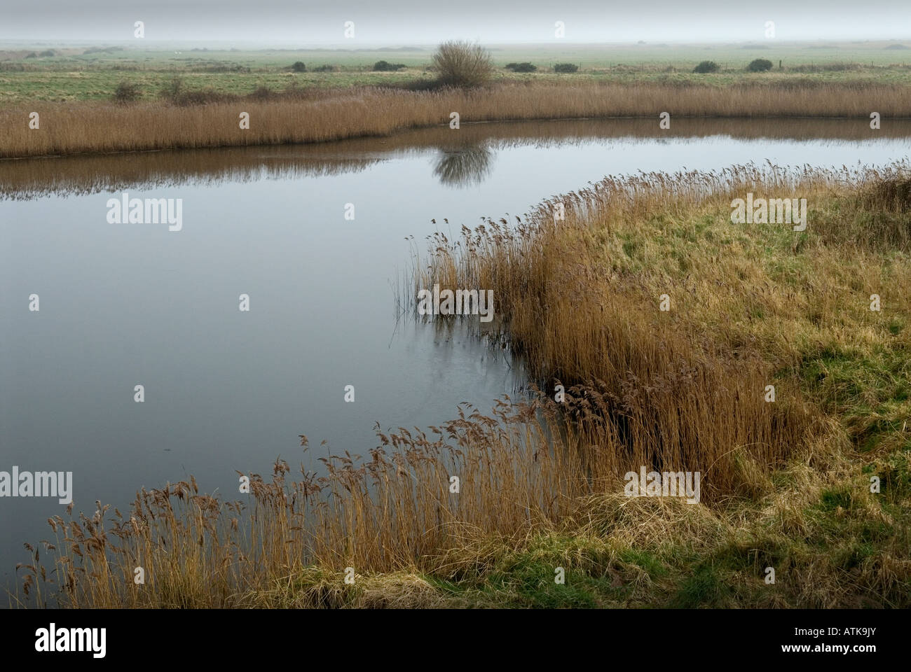 CLEY NEXT THE SEA CLEY MARSHES Stock Photo - Alamy