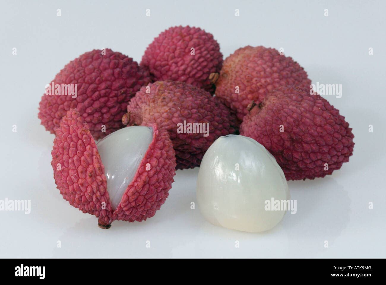 Lychee hi-res stock photography and images - Alamy