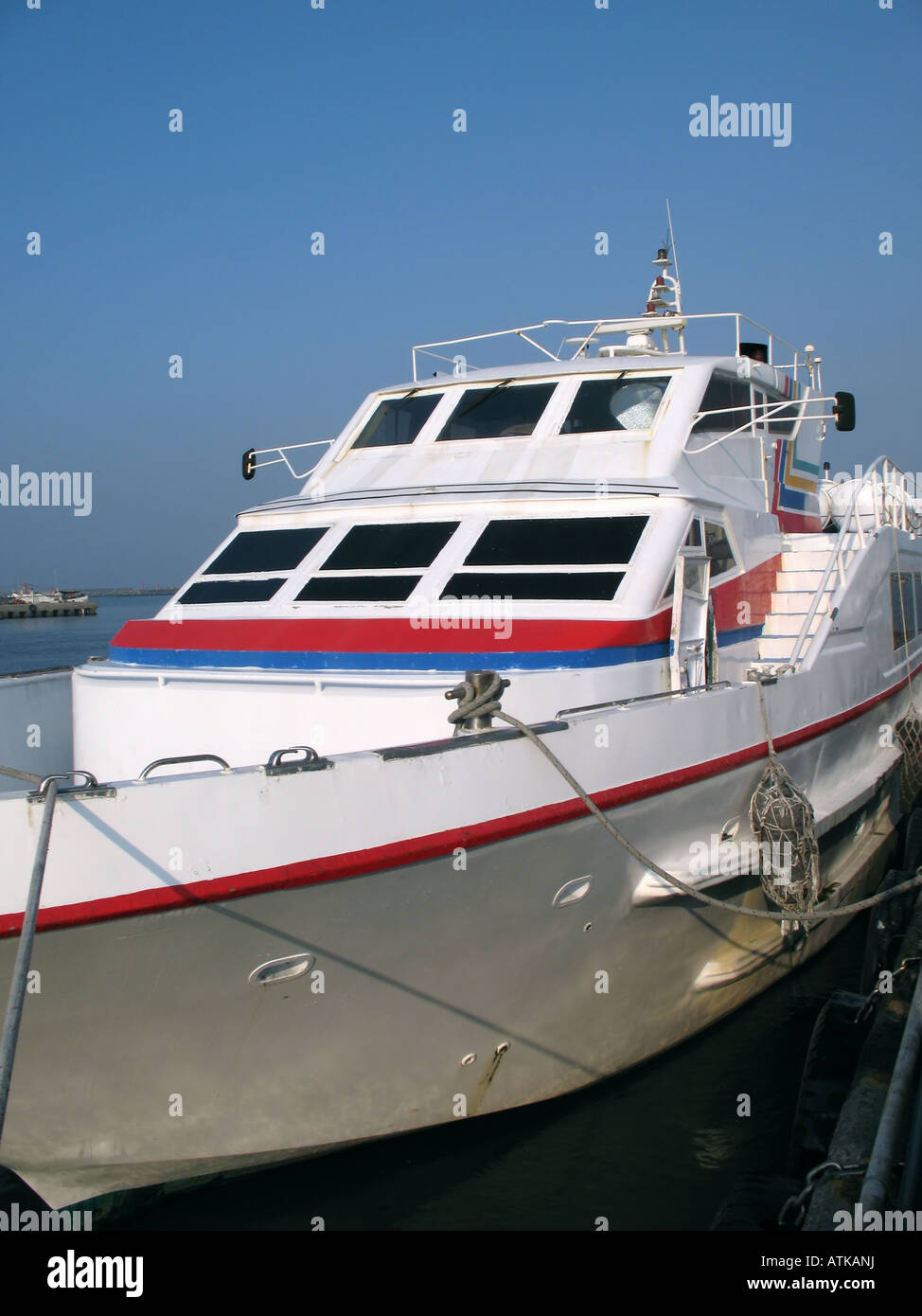 Bow and starboard hi-res stock photography and images - Alamy