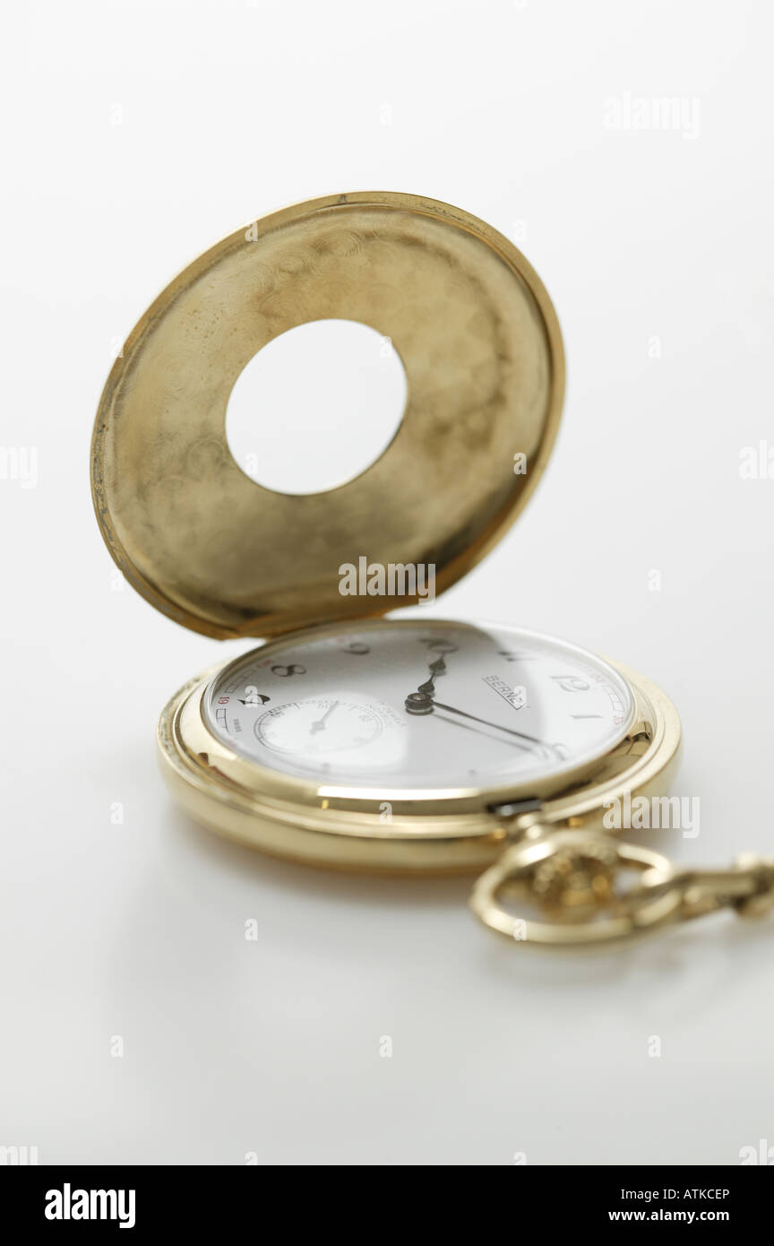 Hunter pocket watch hi-res stock photography and images - Alamy
