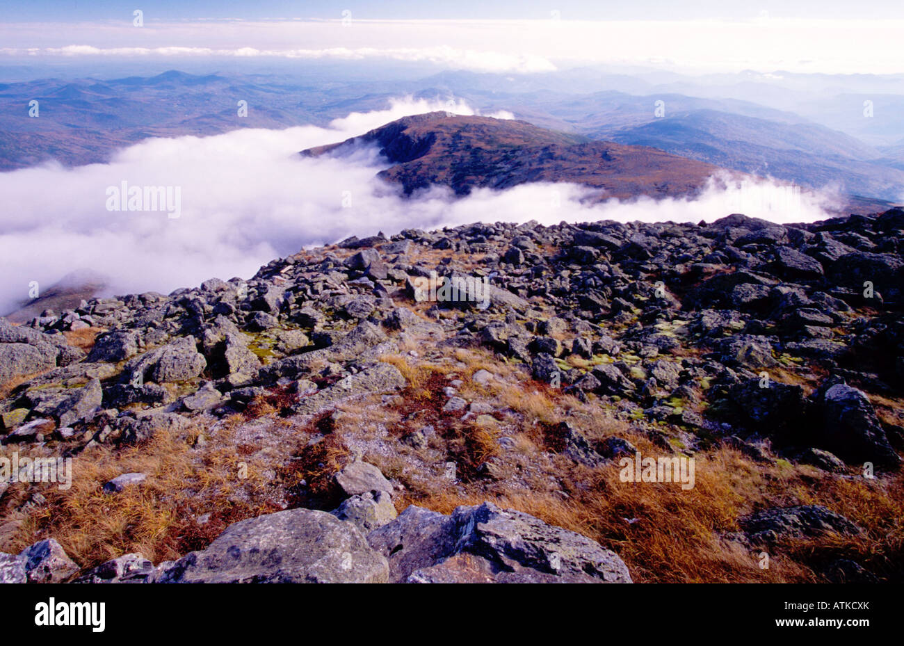 Mount washington state park new hampshire hi-res stock photography and ...