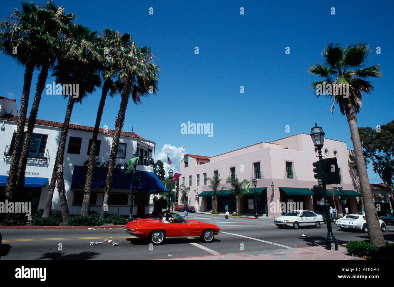 Santa barbara wedding hi-res stock photography and images - Alamy