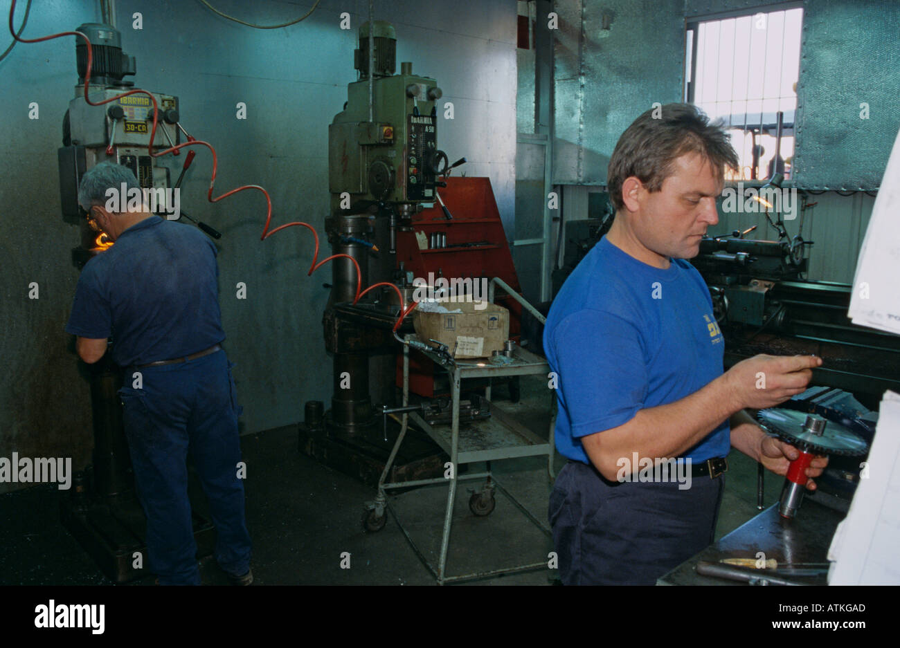 Jewish workers hi-res stock photography and images - Alamy