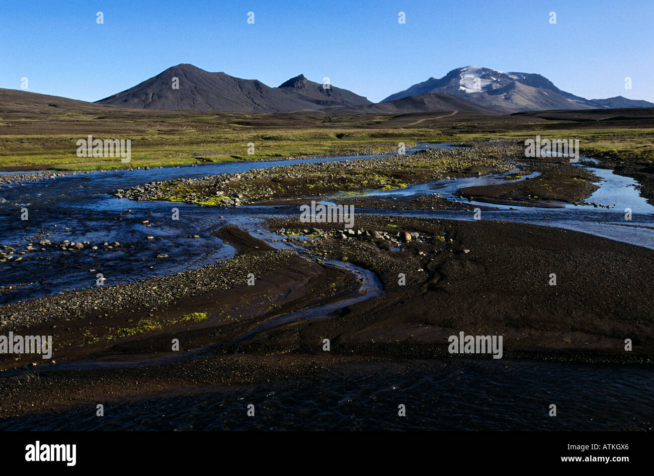 Snaefell mountains hi-res stock photography and images - Alamy
