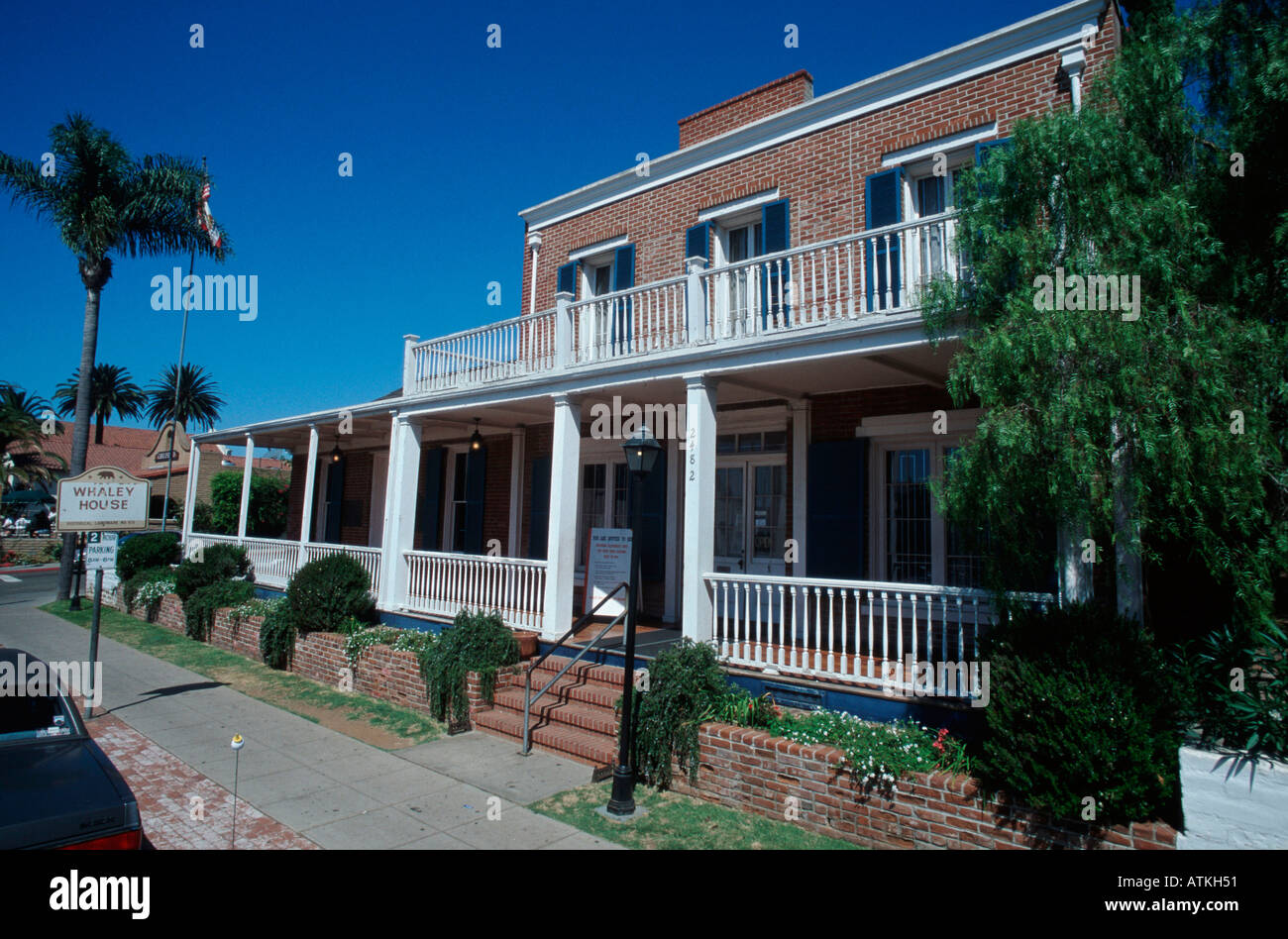 The whaley house hi-res stock photography and images - Alamy