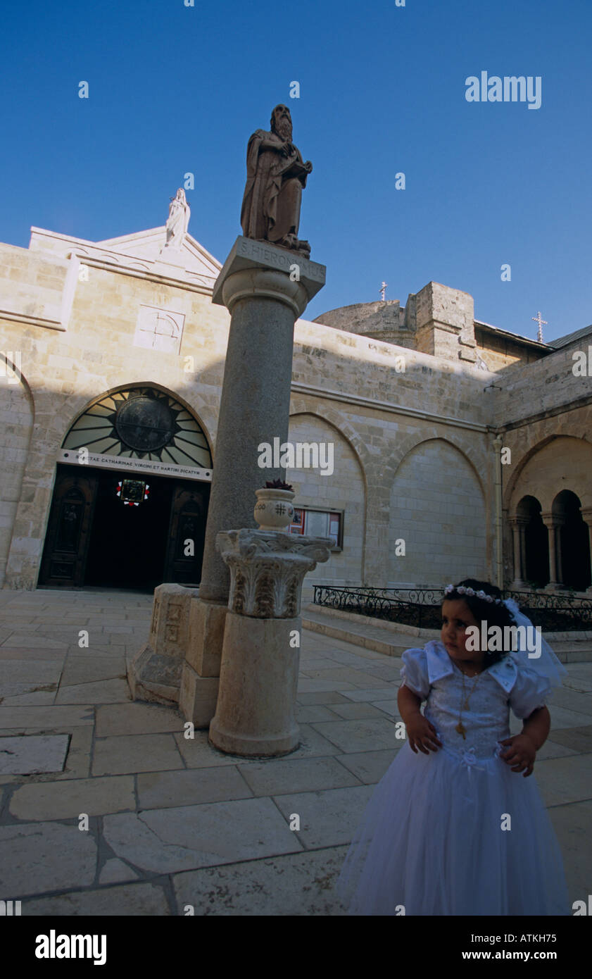 The church of Nativity at Bethlehem Stock Photo - Alamy