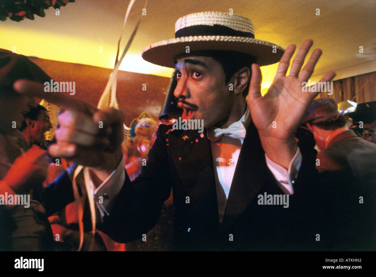 KID CREOLE US musician about 1982 Stock Photo - Alamy