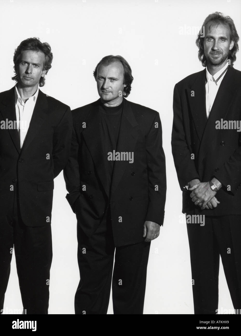 Genesis band 1971 hi-res stock photography and images - Alamy