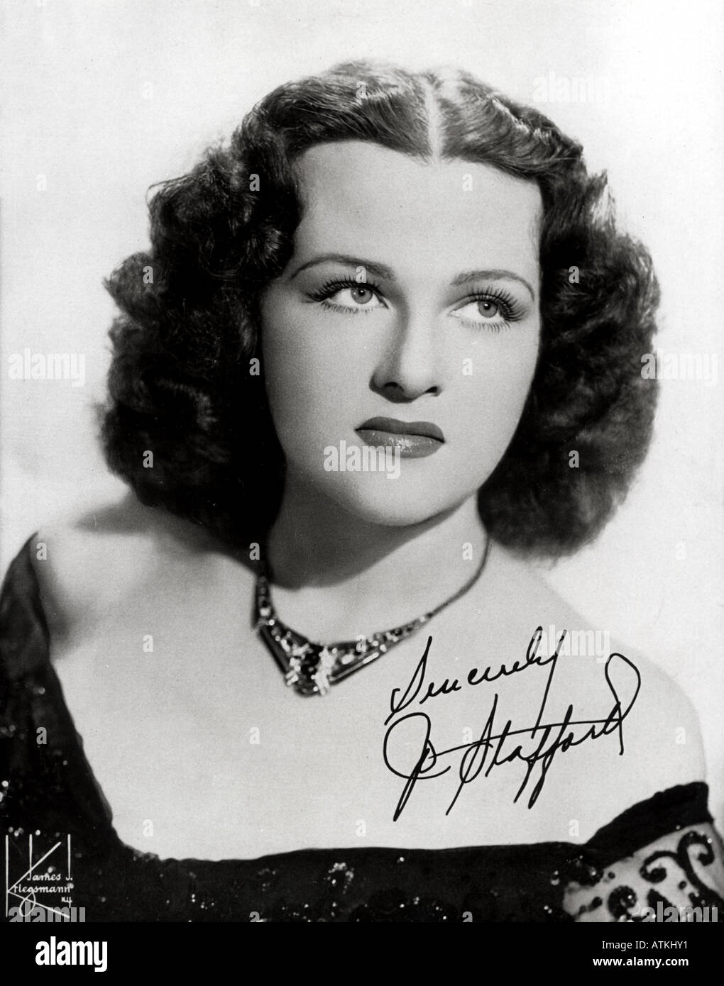 JO STAFFORD US singer born 1917 whose career spanned the 1930s to the ...