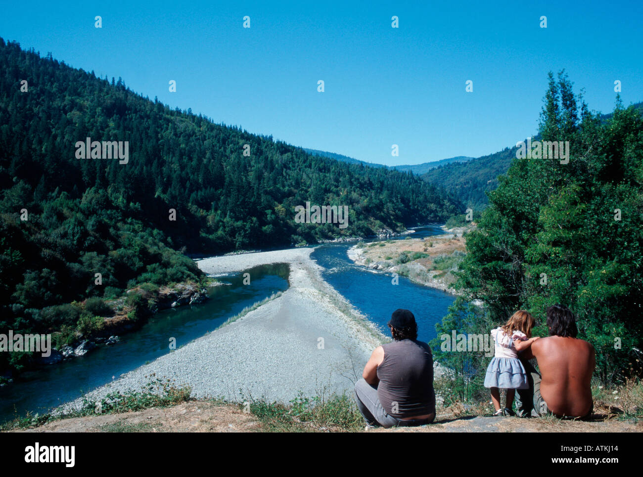 Hupa indians hi-res stock photography and images - Alamy