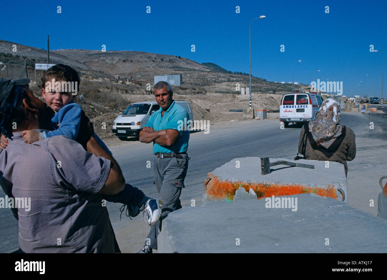 Road To Jerusalem Stock Photos & Road To Jerusalem Stock Images - Alamy