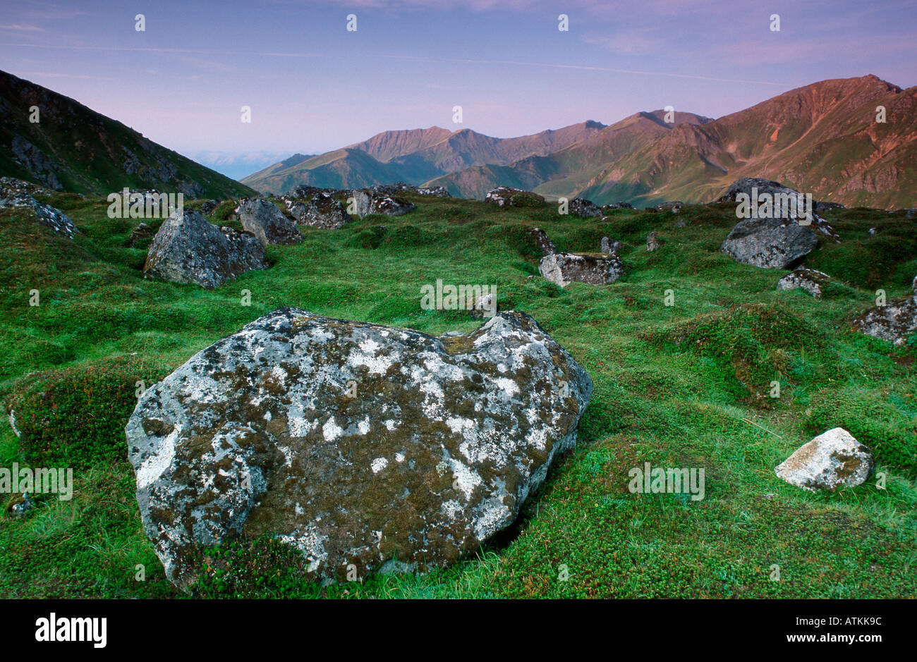 Alaska landschaft hi-res stock photography and images - Alamy
