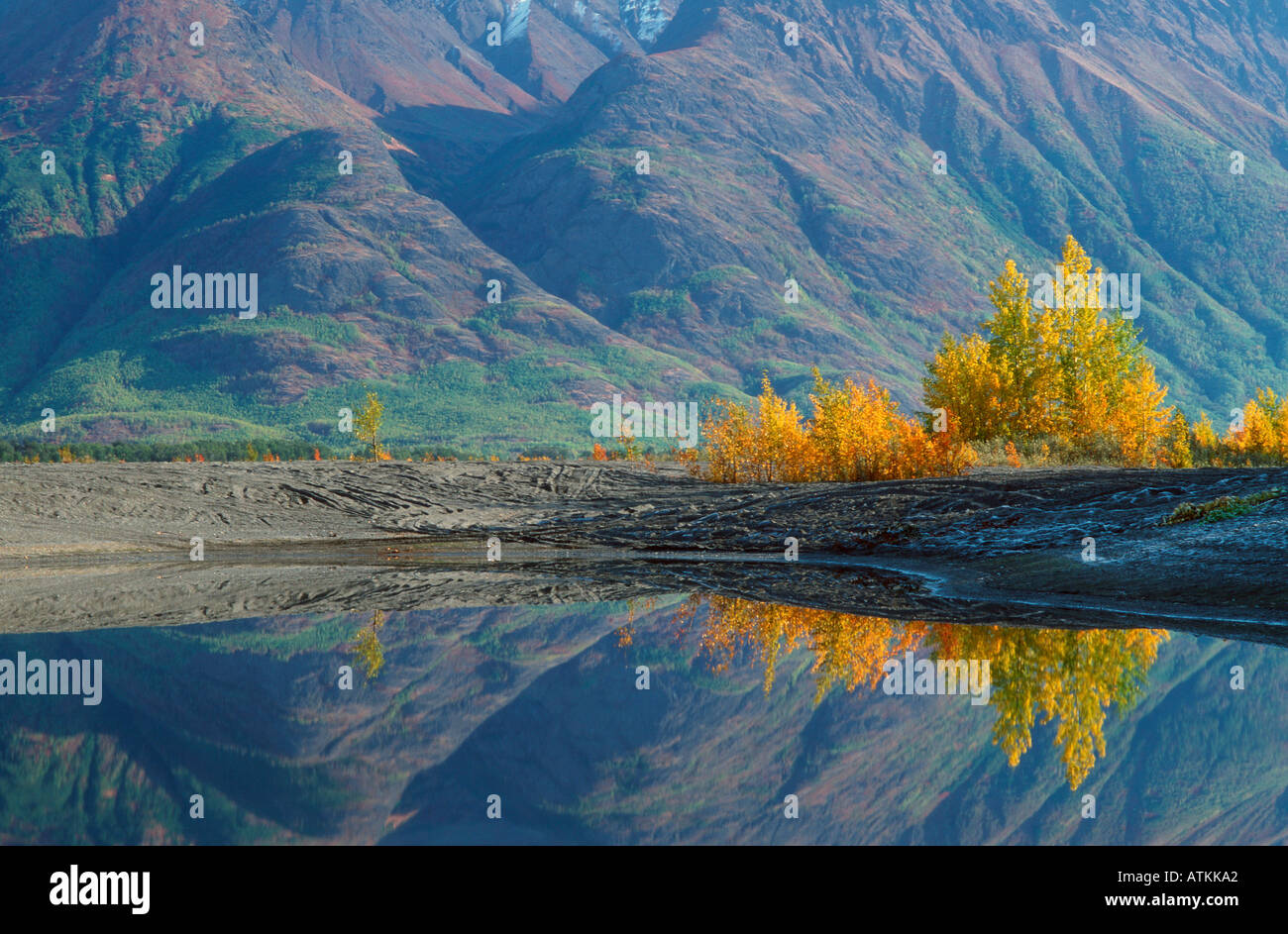 Knik river hi-res stock photography and images - Alamy